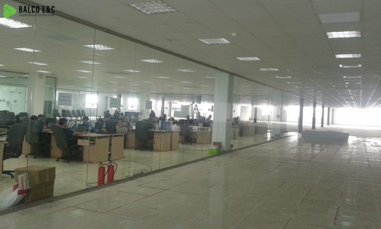 ACE ANTENNA PHASE 01 - BALCO SOLAR