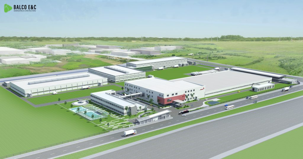 ACE ANTENNA PHASE 01 - BALCO SOLAR